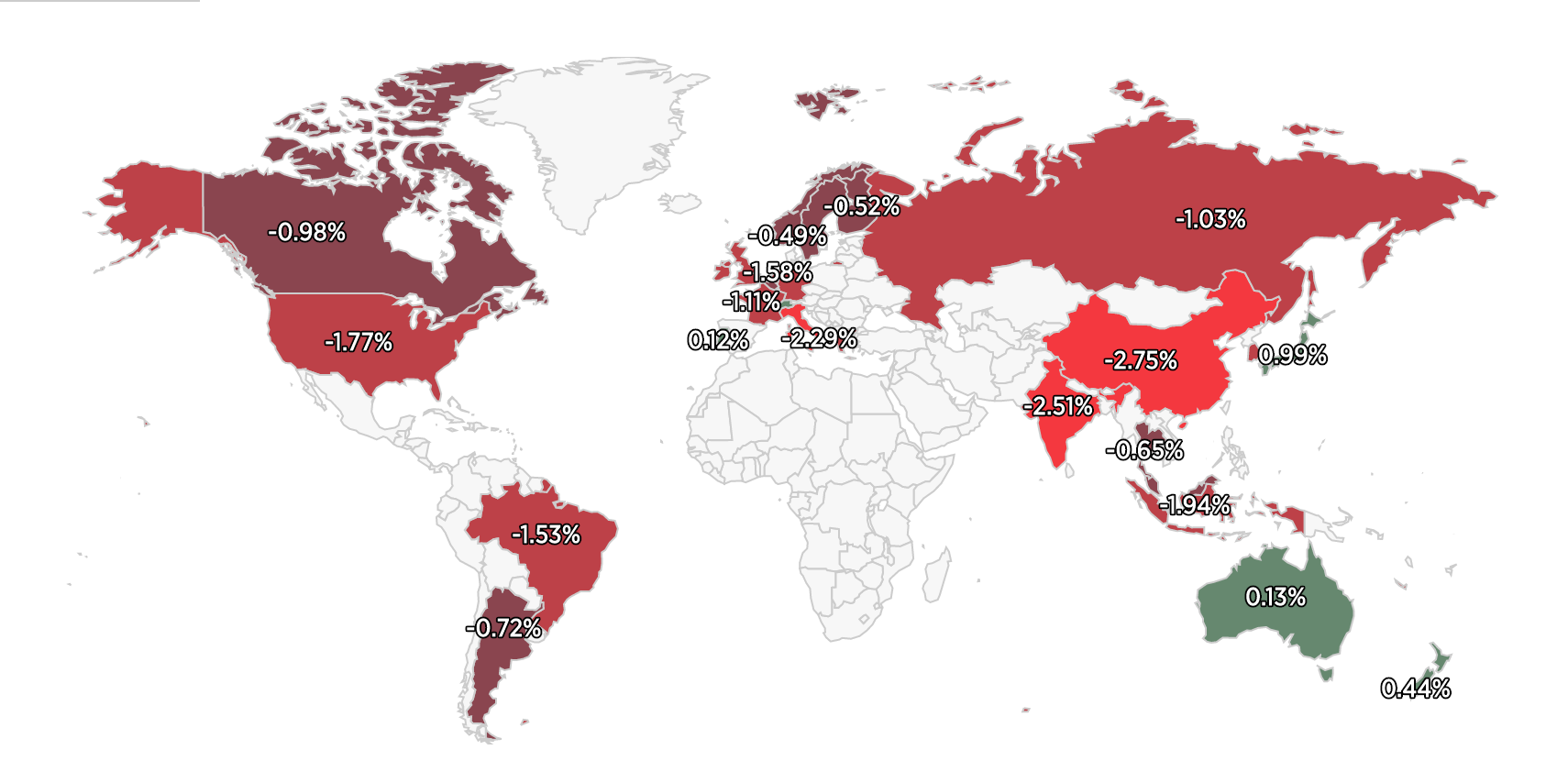 Market Spice: Global Markets Catch Coronavirus - The St Andrews Economist