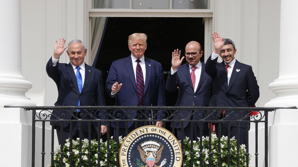The Abraham Accords: a symptom of a changing Middle East dynamic? - The ...