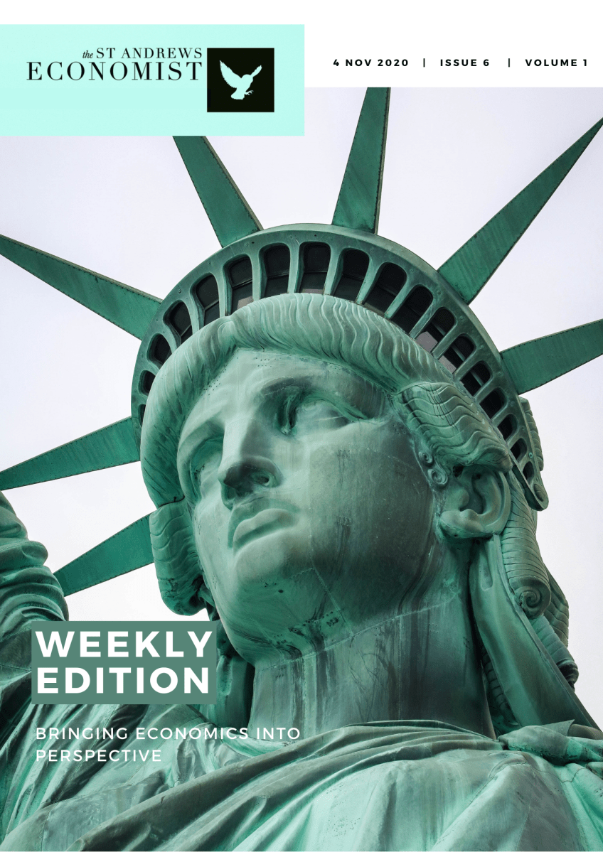 St Andrews Economist Weekly Edition – The St Andrews Economist