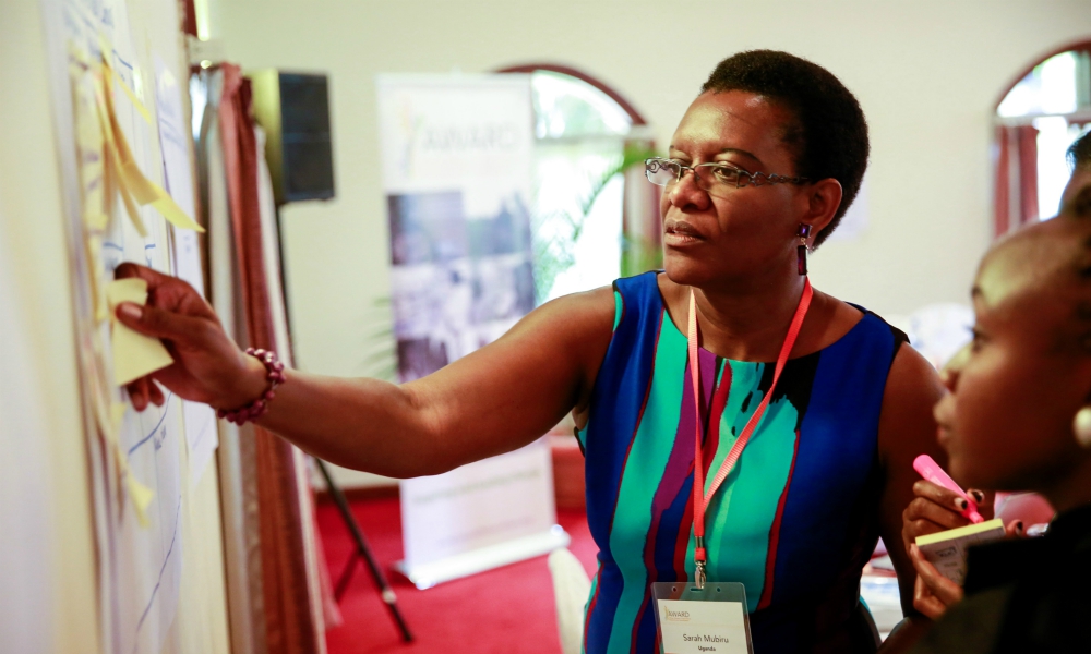 Empowering Women Entrepreneurs as the Answer to Growing Africa’s ...