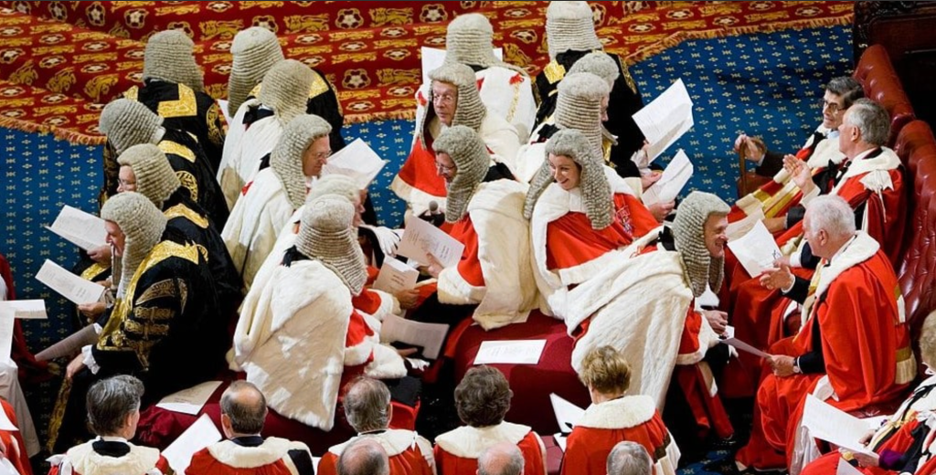 Refurbish Without Ruining: The Case for Britain’s House of Lords - The ...